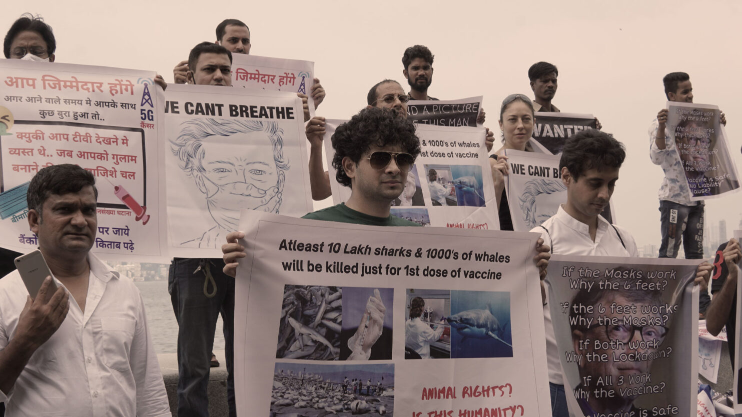 EXIT THE WHO: AWAKEN INDIA MOVEMENT'S POWERFUL POSITION PAPER ...