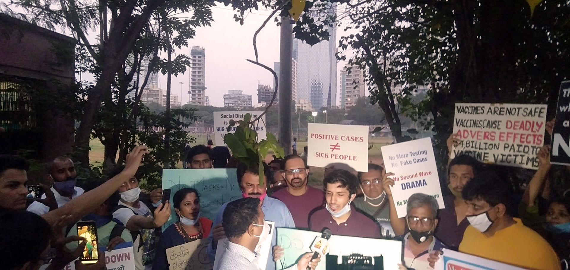 EXIT THE WHO: AWAKEN INDIA MOVEMENT'S POWERFUL POSITION PAPER ...