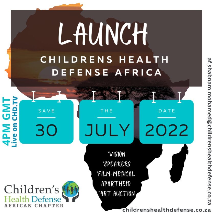 CHD Africa launches with powerful film screening and historic art ...