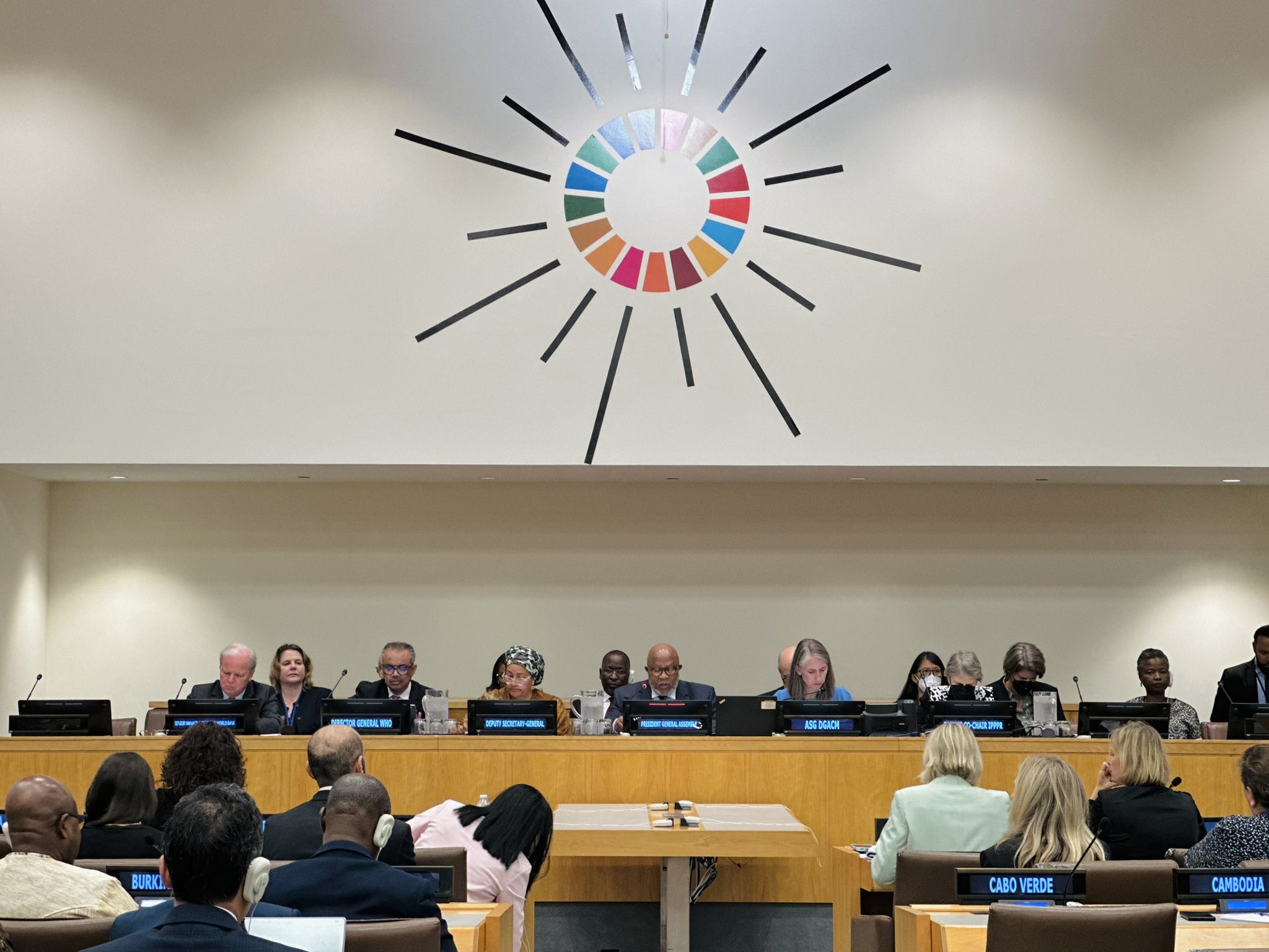 United Nations faces power grab resistance from countries refusing to ...